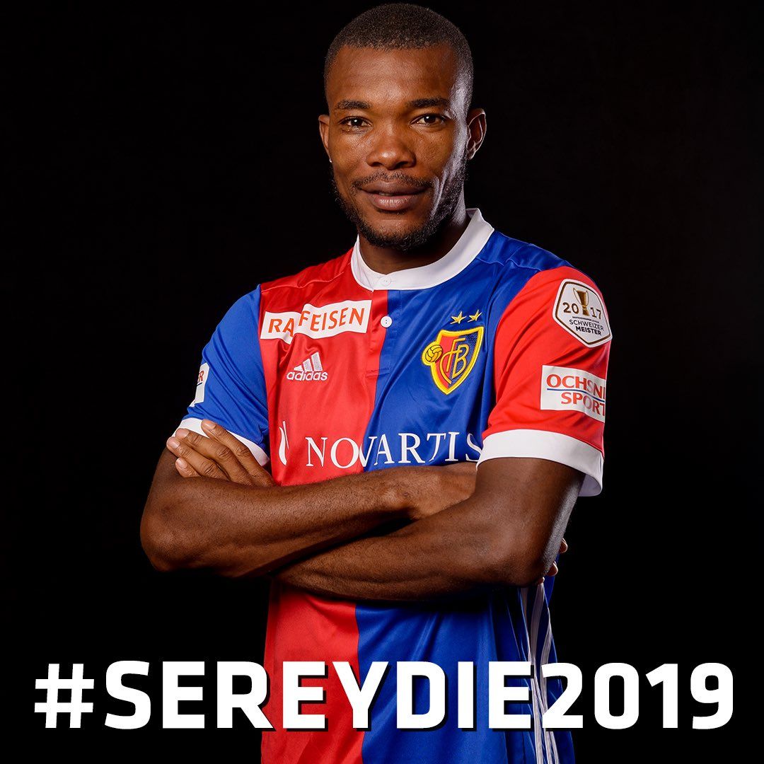 Suisse : Clap de fin entre Serey Dié et le FC Bâle