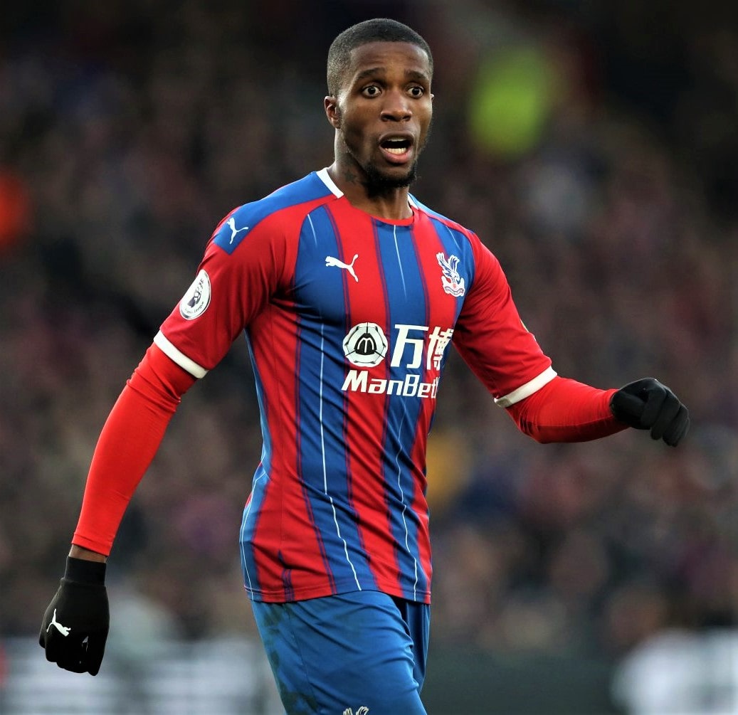 Angleterre : Zaha priorité du Newcastle ‘‘Saoudien’’
