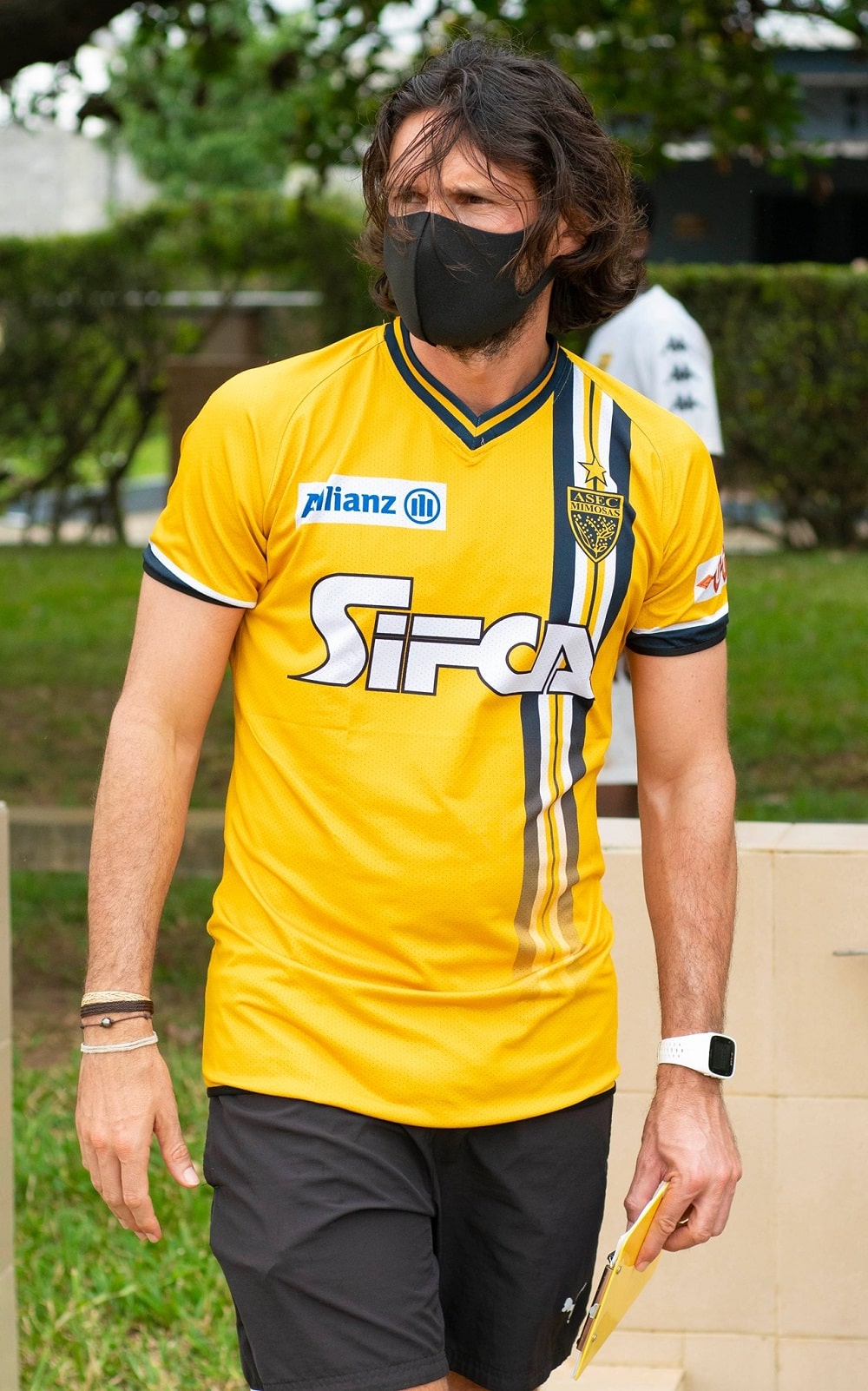 ASEC : ‘‘Terminer meilleur buteur’’, ‘‘Emboîter le pas à Aristide Bancé ...