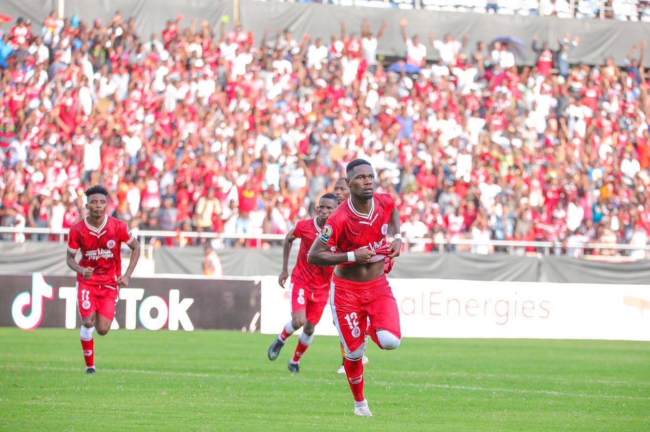 Coupe CAF : L’ASEC s’incline devant les coéquipiers de Wawa Serge pour son entrée en phase de poules