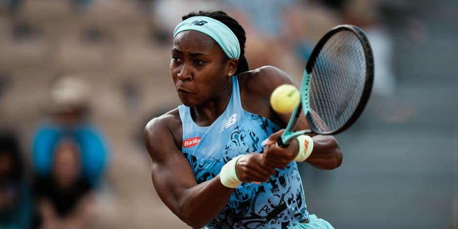 Numéro 1 mondiale, Iga Swiatek surclasse Cori Gauff et remporte la ...