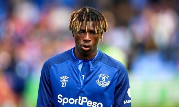 Coronavirus : Moise Keane réprimandé par Everton après avoir organisé ...