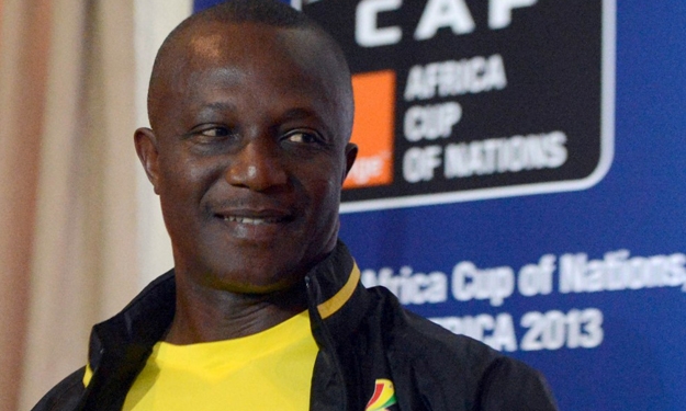 Ghana : James Kwesi Appiah maintenu à la tête des Blacks Stars pour le ...