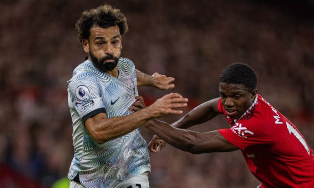 Liverpool : Mohamed Salah s’offre un record
