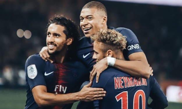 PSG-OL : King Kylian écrit une nouvelle page de sa Légende avec son ...